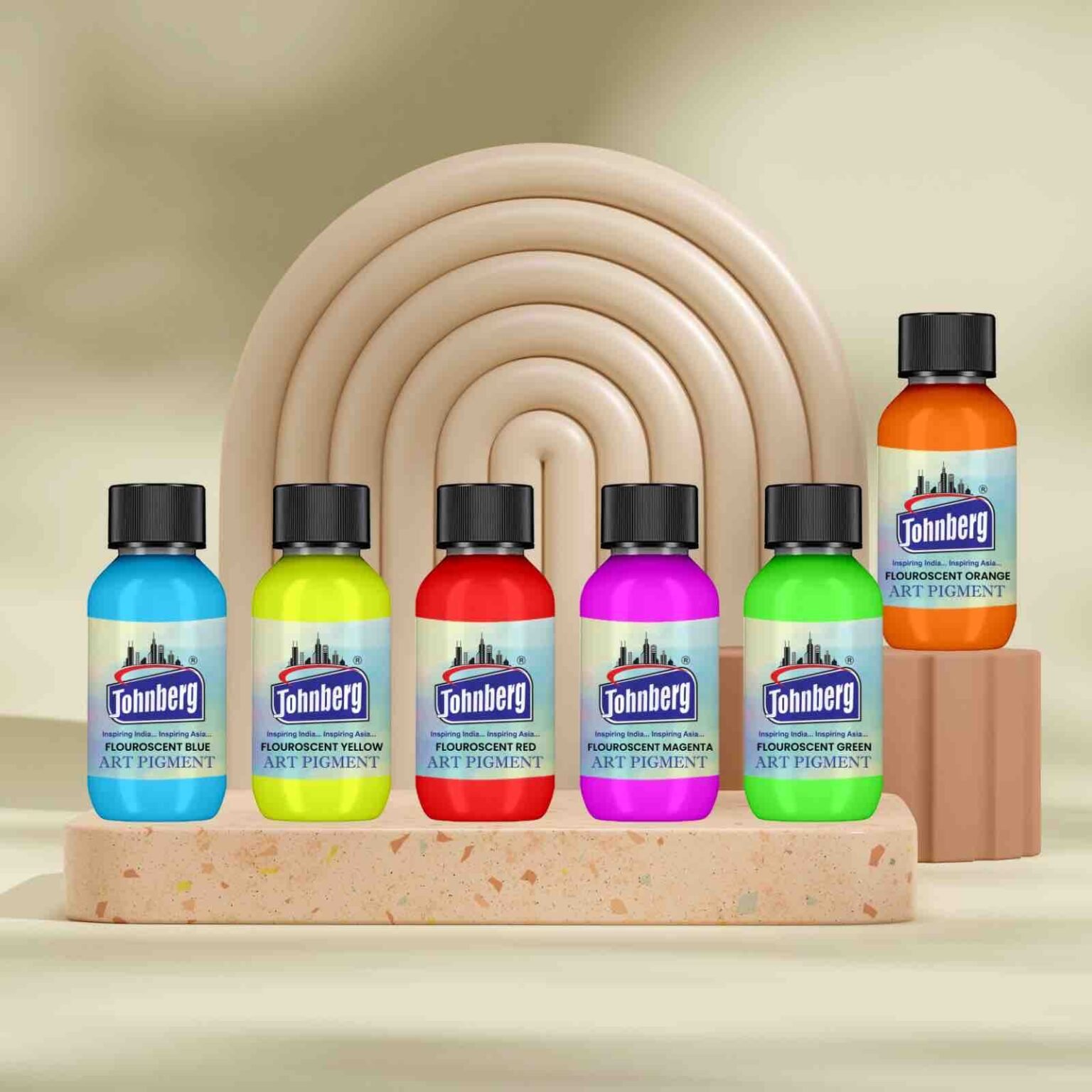Buy Transparency Pigment Products Online | Johnberg Craft