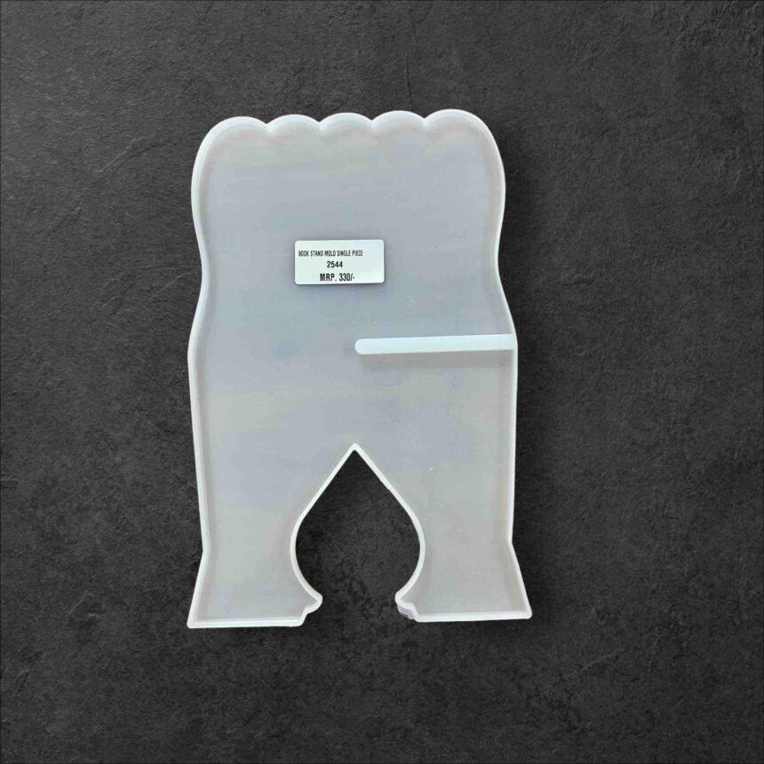 Book Stand Mold - Johnberg Craft